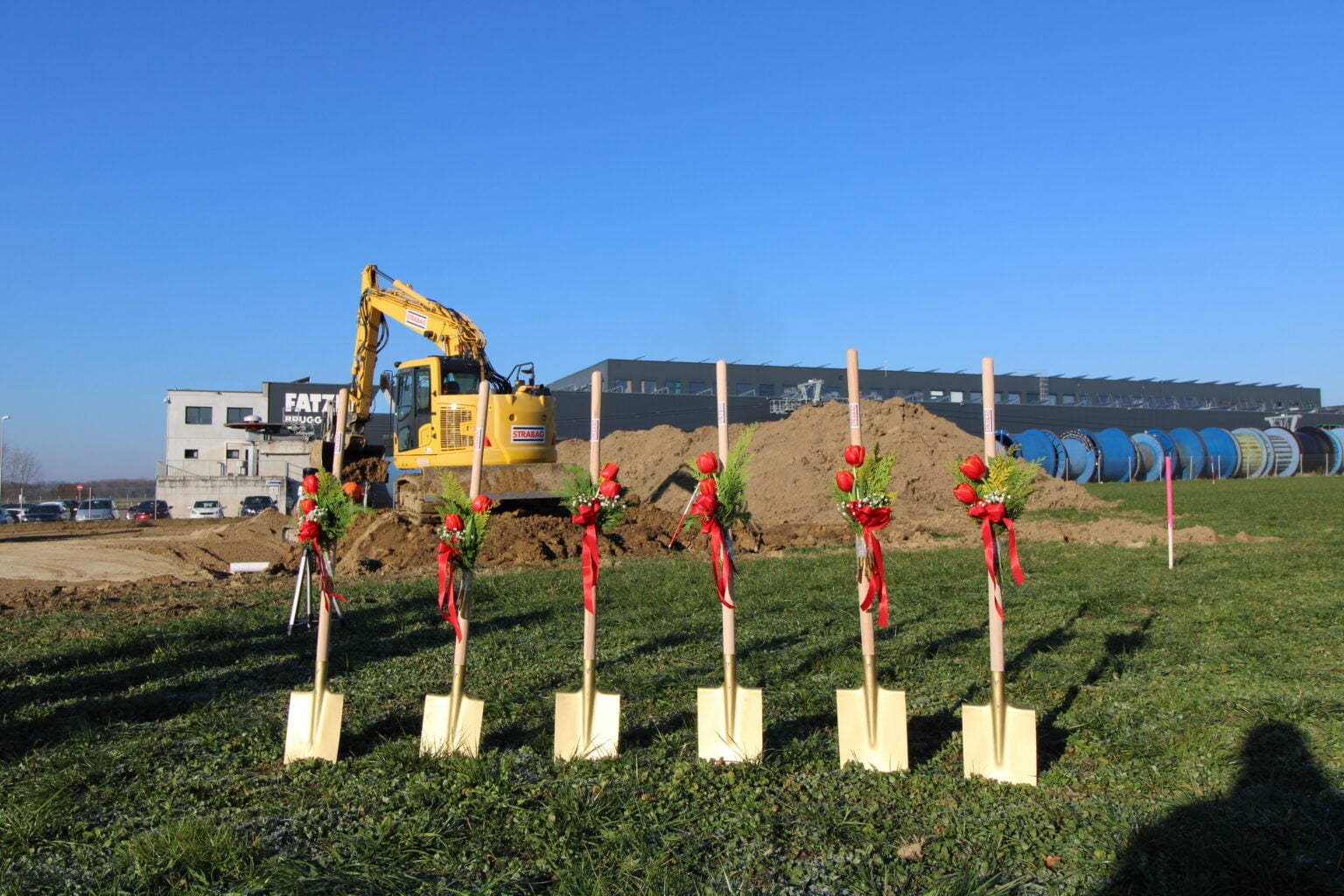 Construction of new SIDLER headquarters and facility | Sidler